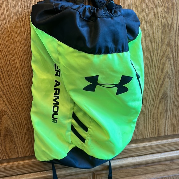 Under Armour | Accessories | Under Armour Small Backpack Softball ...